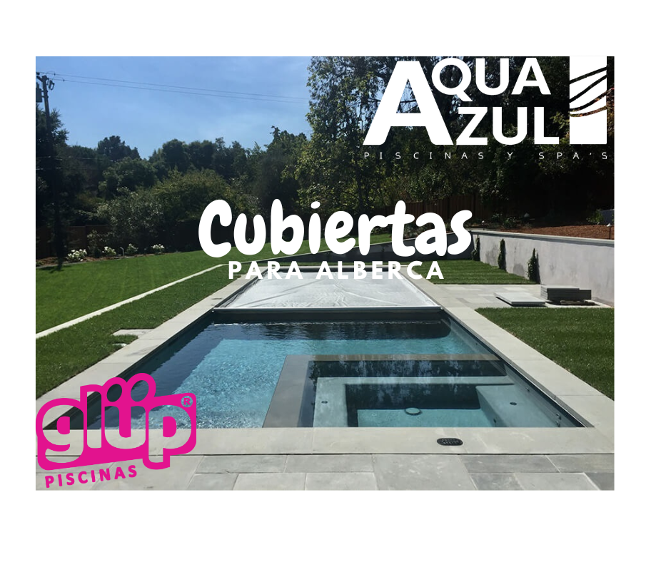 Cubiertas para Alberca – Aquazul Piscinas