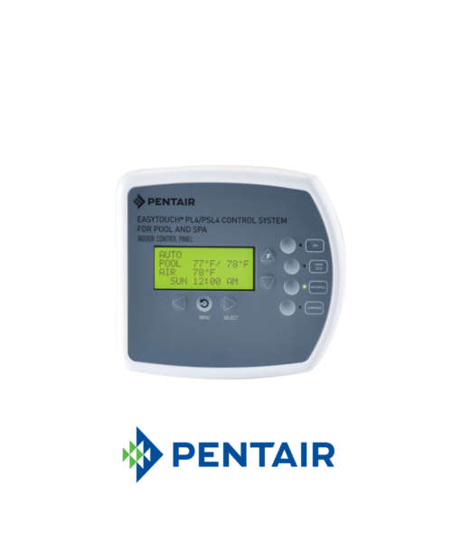EASY TOUCH PENTAIR ICP 522465 (PANEL DE CONTROL PARA INTERIOR) PL4/PSL ...